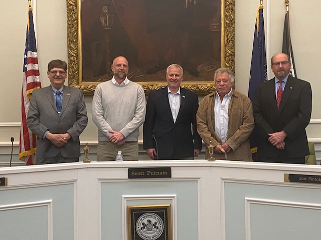 Mayor & Council - City of Washington